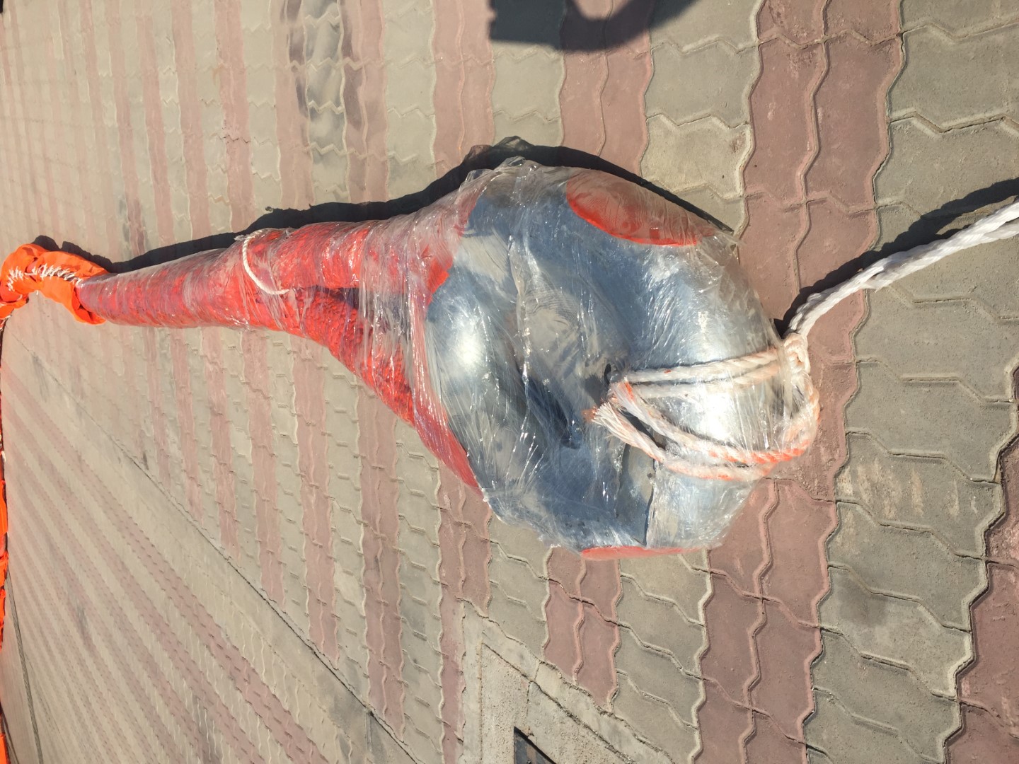 Hawsers and Shackles – Global Offshore FZE